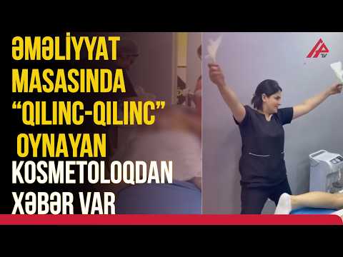 “Dr.Gülü”nün işinə xitam verilib? - Prokurorluqdan AÇIQLAMA  | APA TV