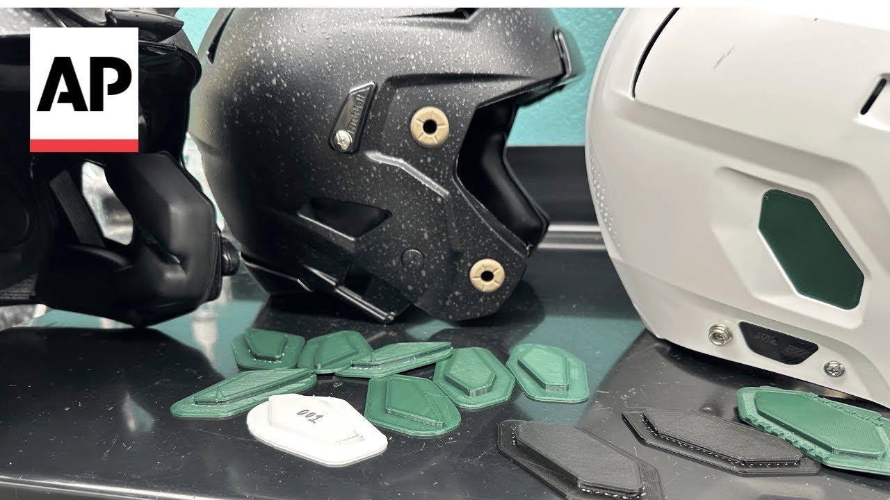 These helmet inserts will decrease crowd noise for Michigan State ...