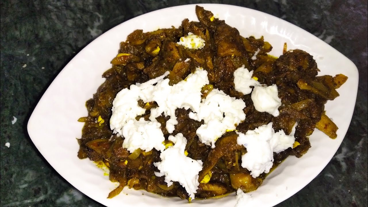 Pyaji karela with cheese - YouTube