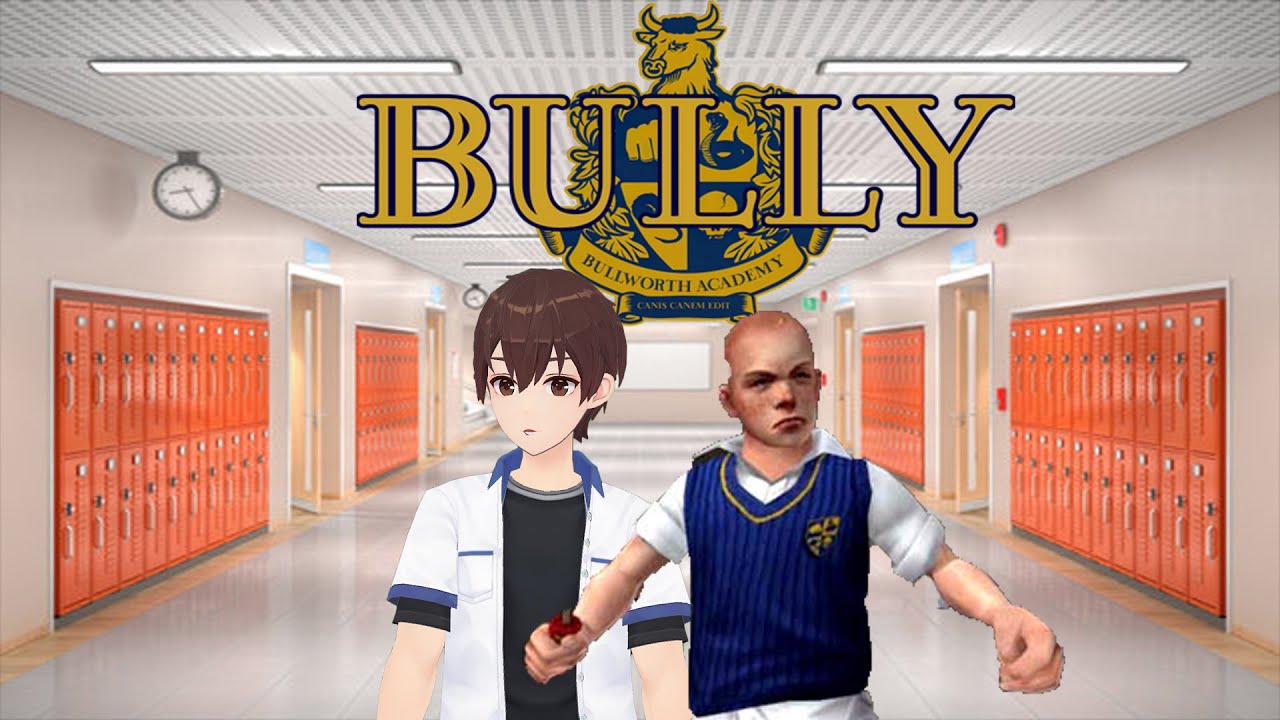 A Bullys End (Bully END) - YouTube