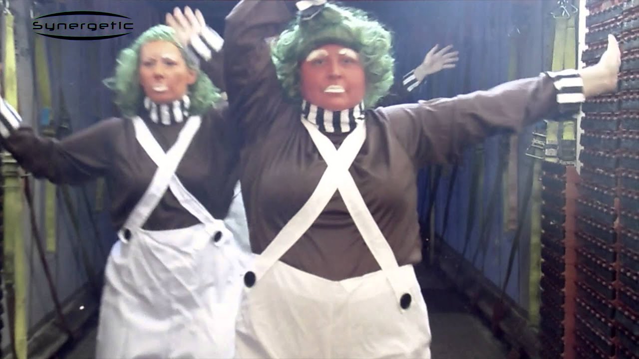 Umpa Lumpa - YouTube