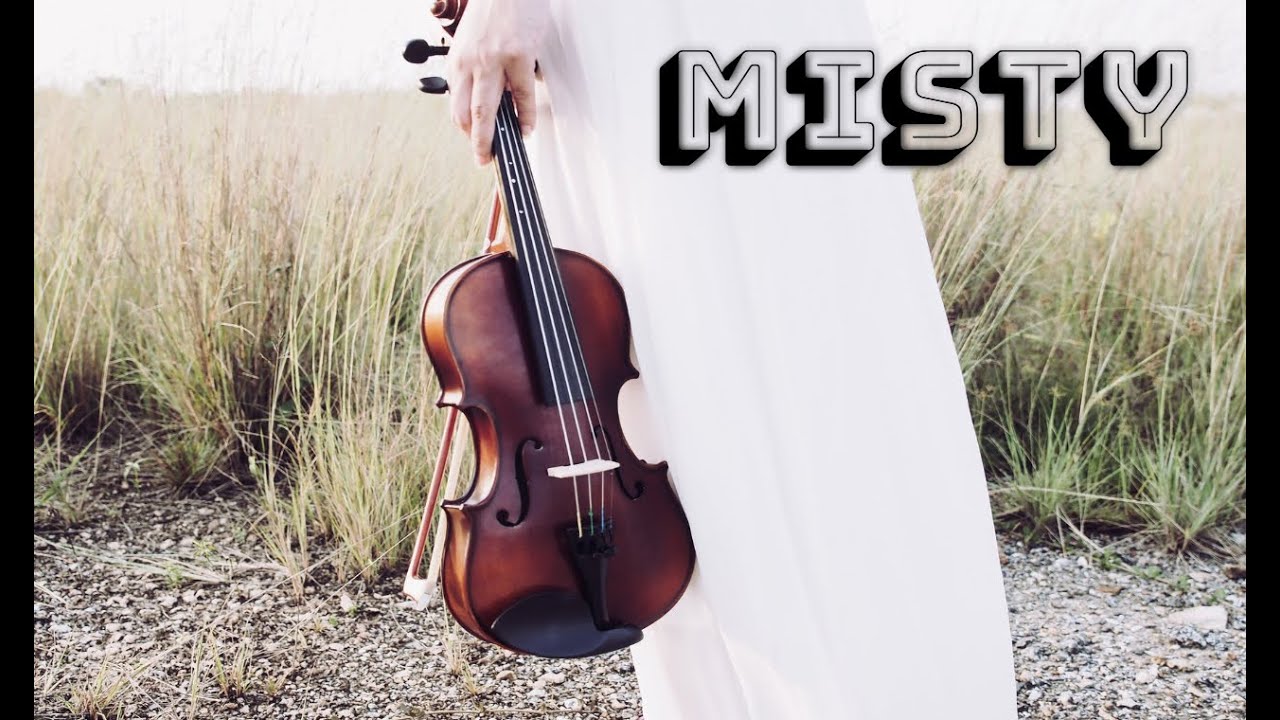 Misty "Play-Along" Jazz Standard Backing Track key of Eb - YouTube