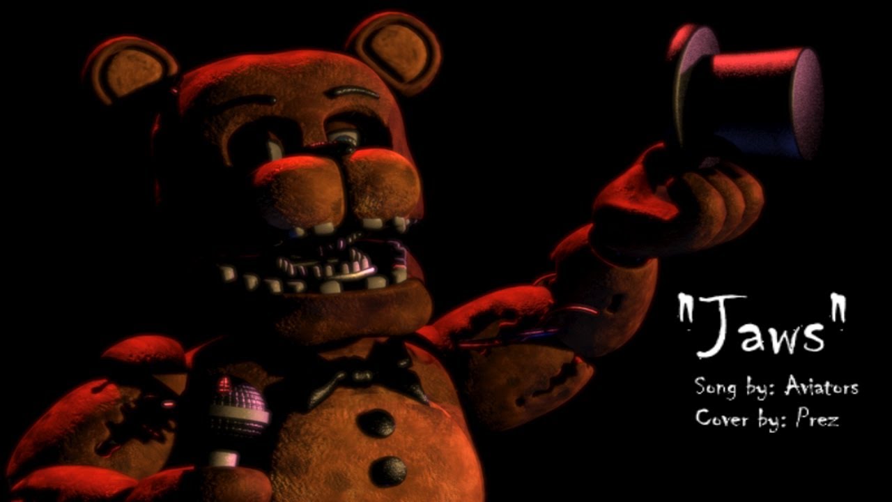 Jaws | Cover | Five Nights at Freddy's Song - YouTube