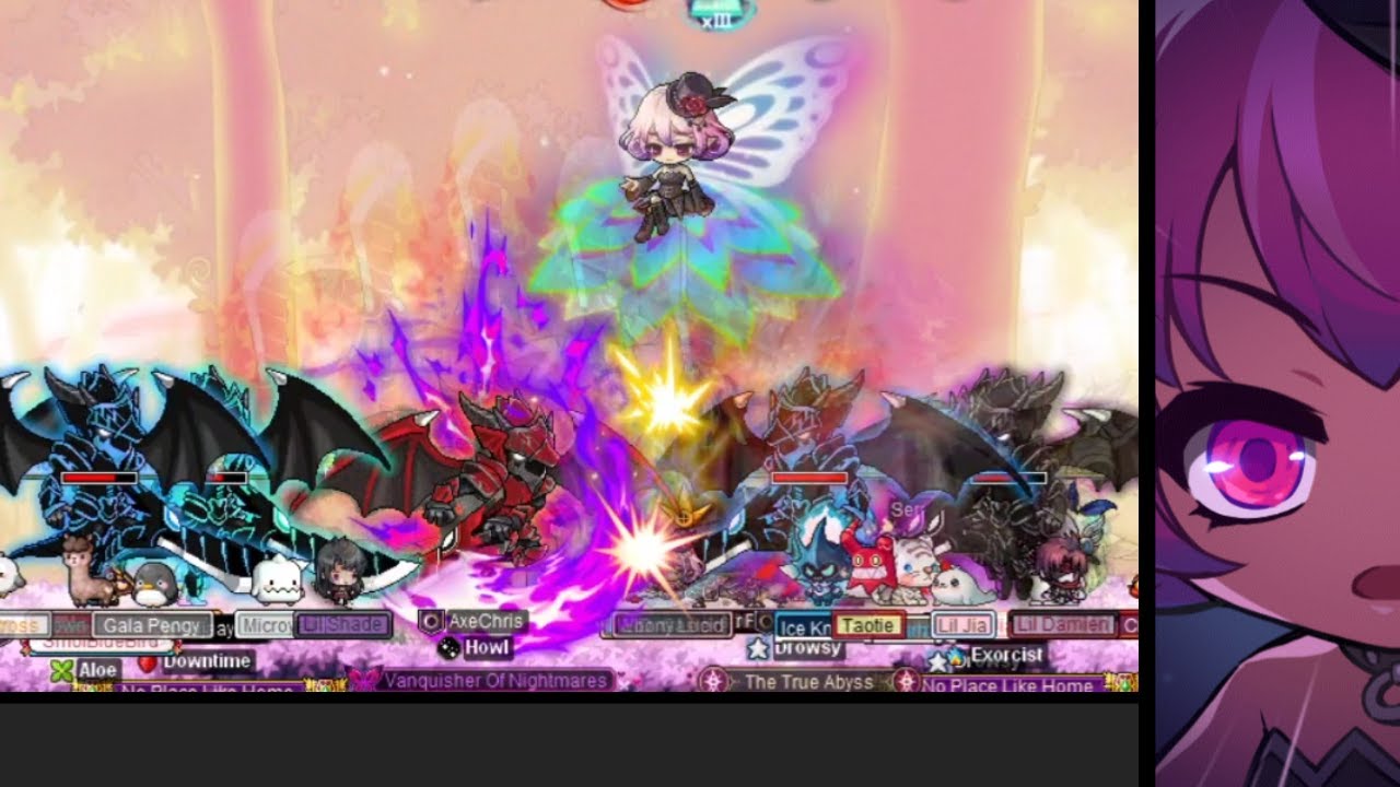 Kaiser Maplestory Fanart