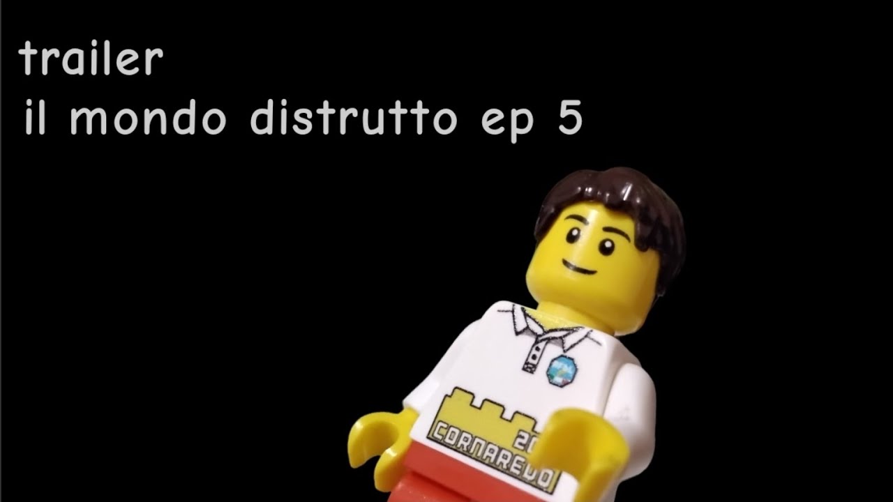 Trailer il mondo mondo distrutto ep 5 - YouTube
