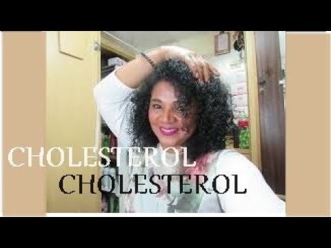 CHOLESTEROL, Hidrata, fortalece y acondiciona profundamente el cabello ...