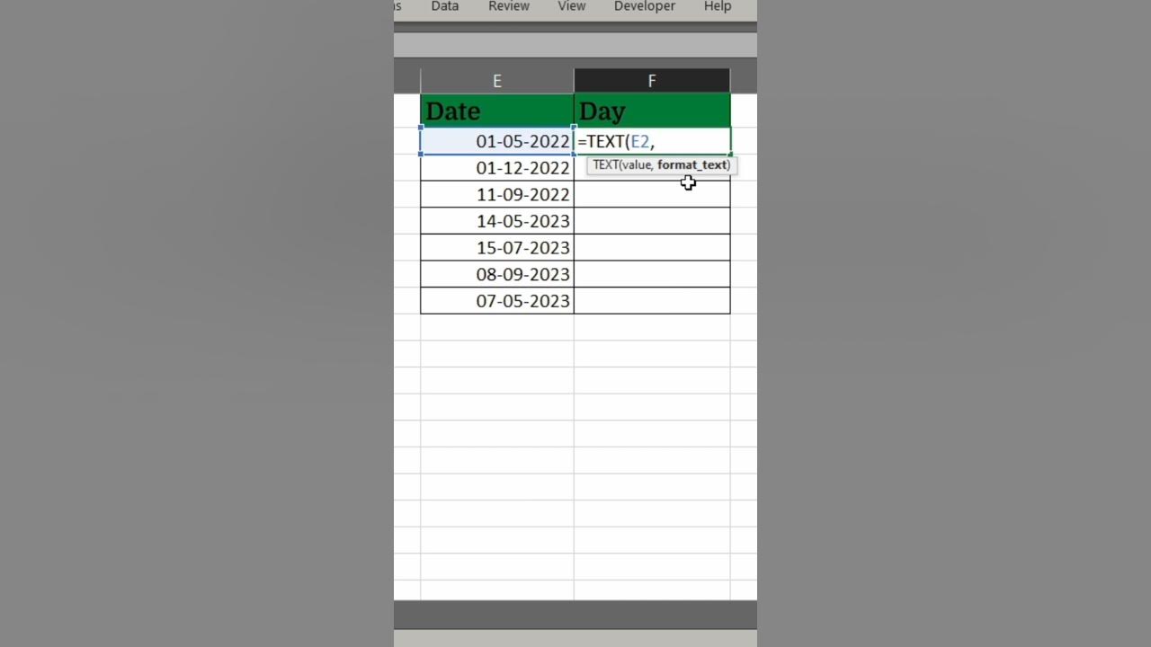 Excel Interview Questions ⁉️ Day Tips And Tricks ☺️ Excel Shorts Exceltricks Youtube