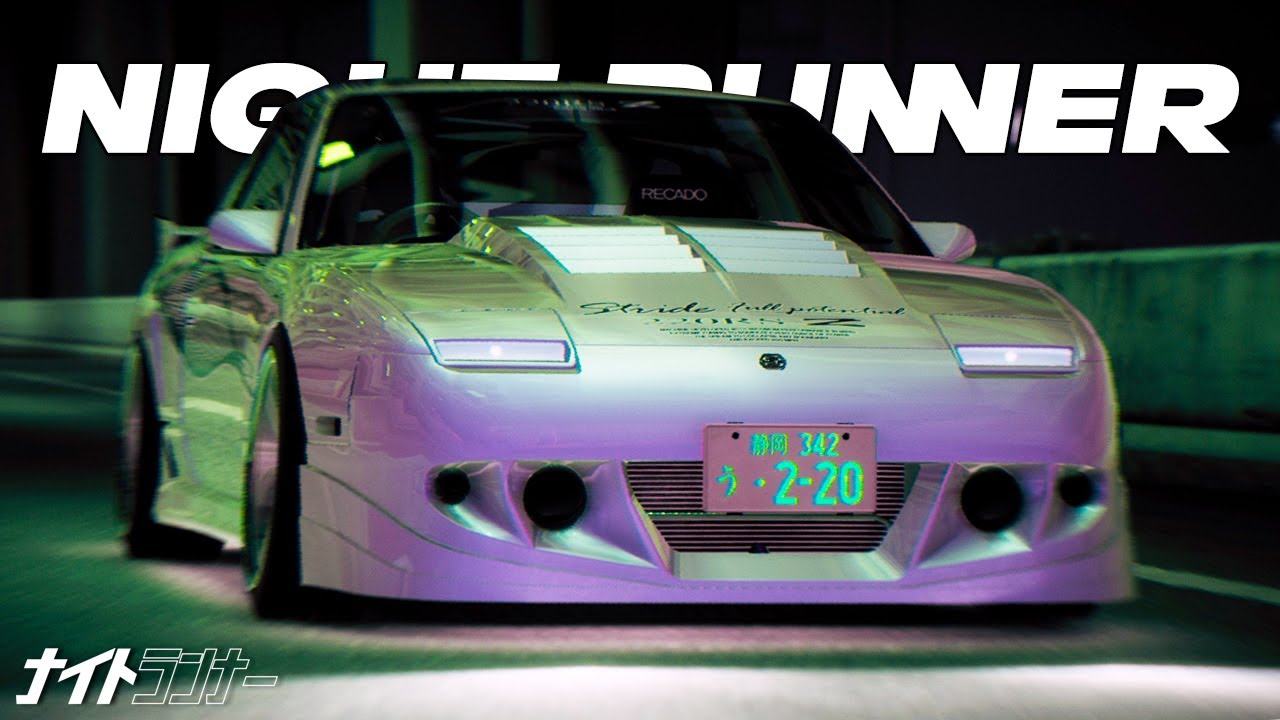 Night Runners! Game Ini Bakal Jadi Favorit Kalian, Meskipun.. - YouTube