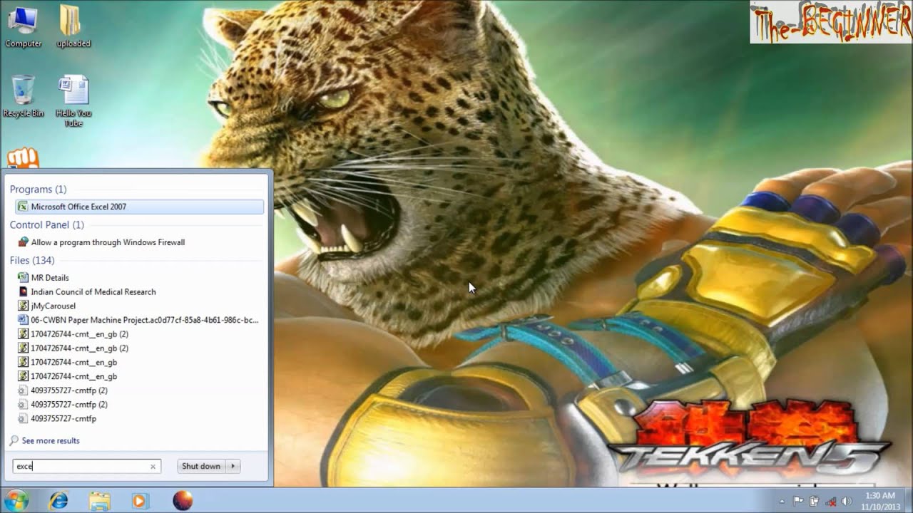 How To Set And Remove Password In Ms Office Word Power Point And Excel