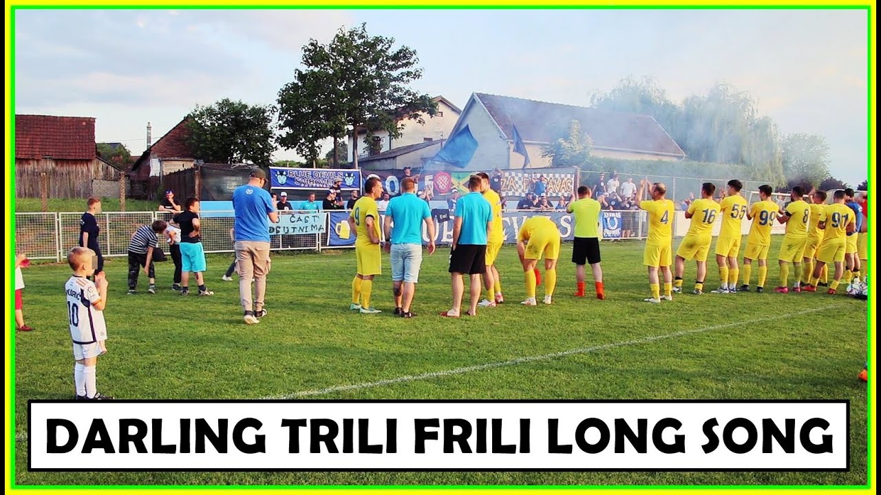 DARLING TRILI FRILI LONG SONG (By Blue Devils) - YouTube