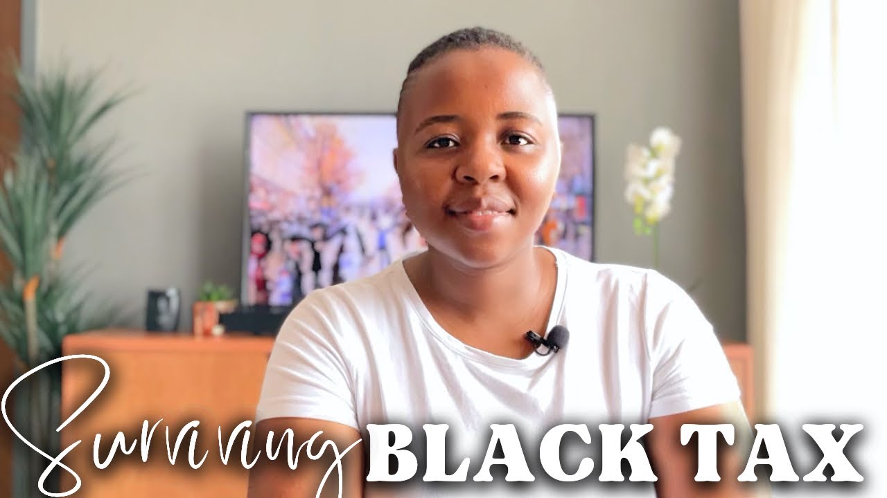 Black Tax | Setting Boundaries | How to help out while staying sane ...