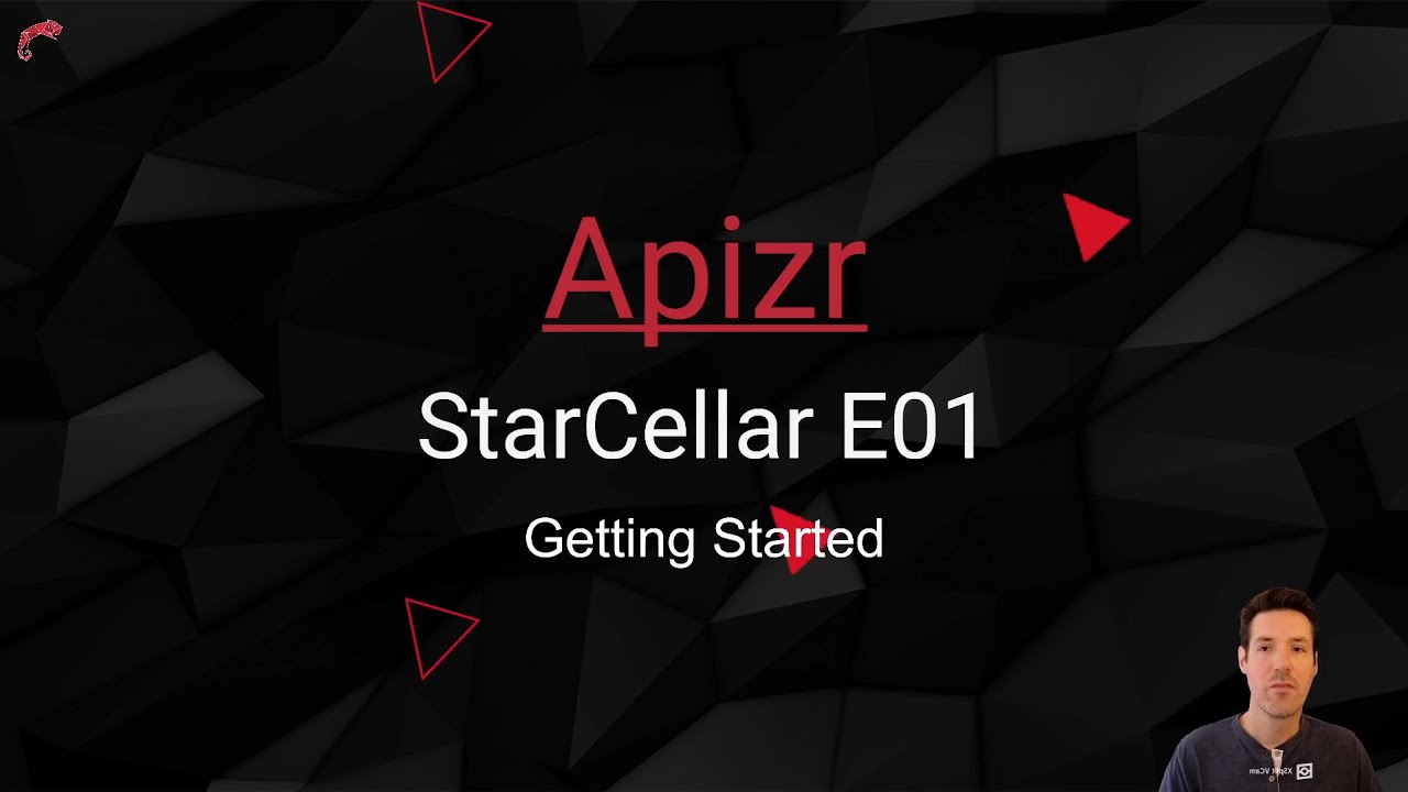 StarCellar E01: Getting started with Apizr - YouTube