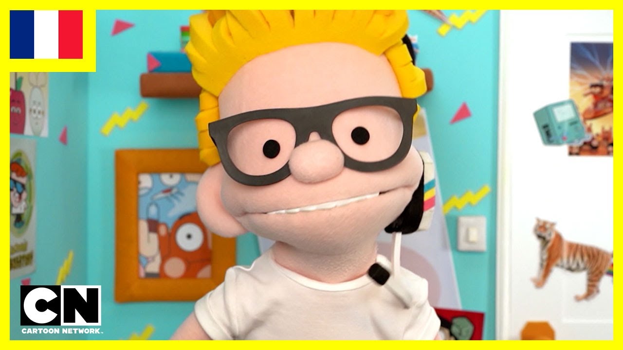 Abonne-toi dès maintenant et rejoins Cartoon Network ! 🇫🇷 - YouTube