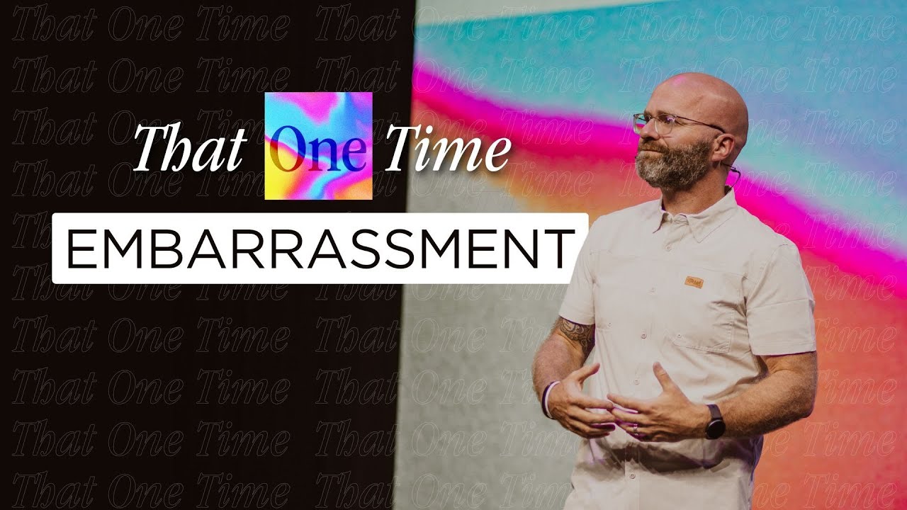 That One Time | Week 2 // Adam Weber - YouTube