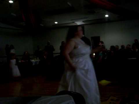 Butler wedding dance - YouTube