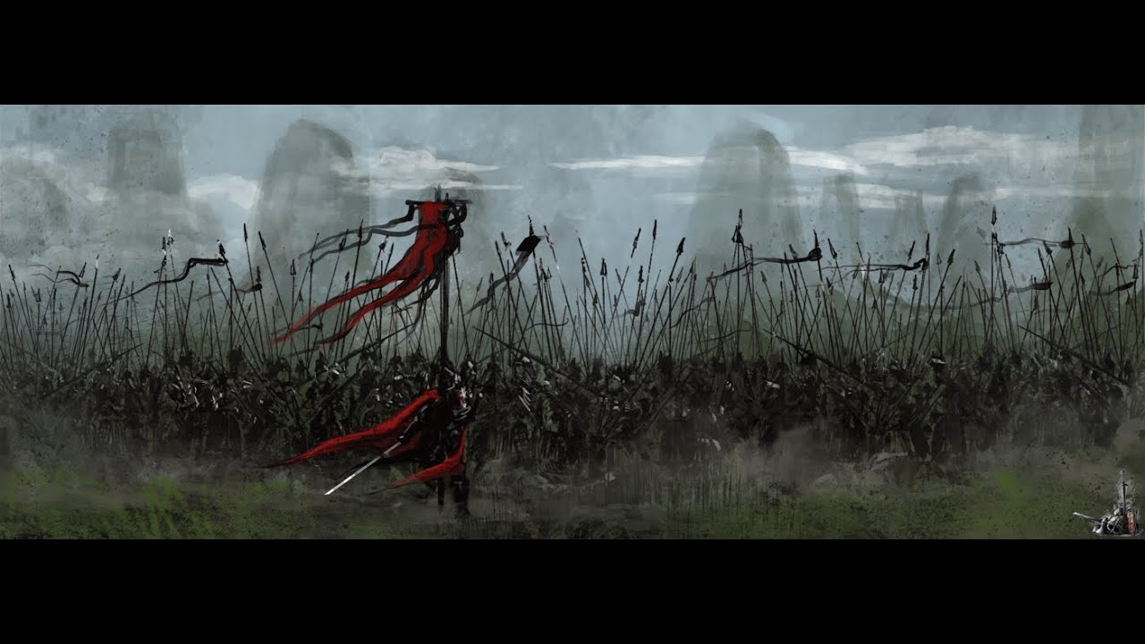 A Dark March - YouTube