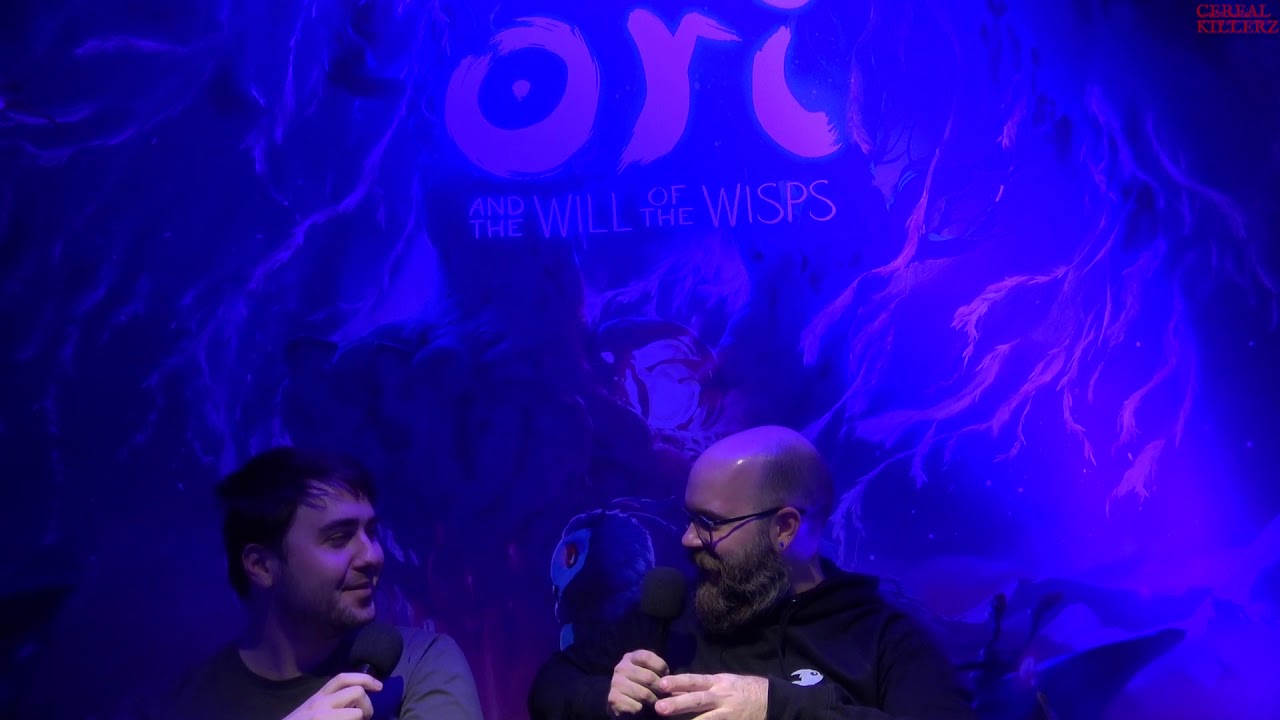 Ori and the Will of the Wisps Interview with Daniel Smith - YouTube