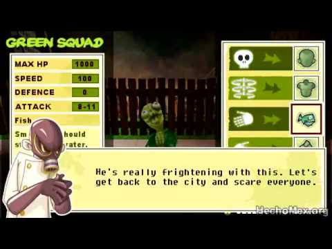 Zombie Tycoon PSP - YouTube