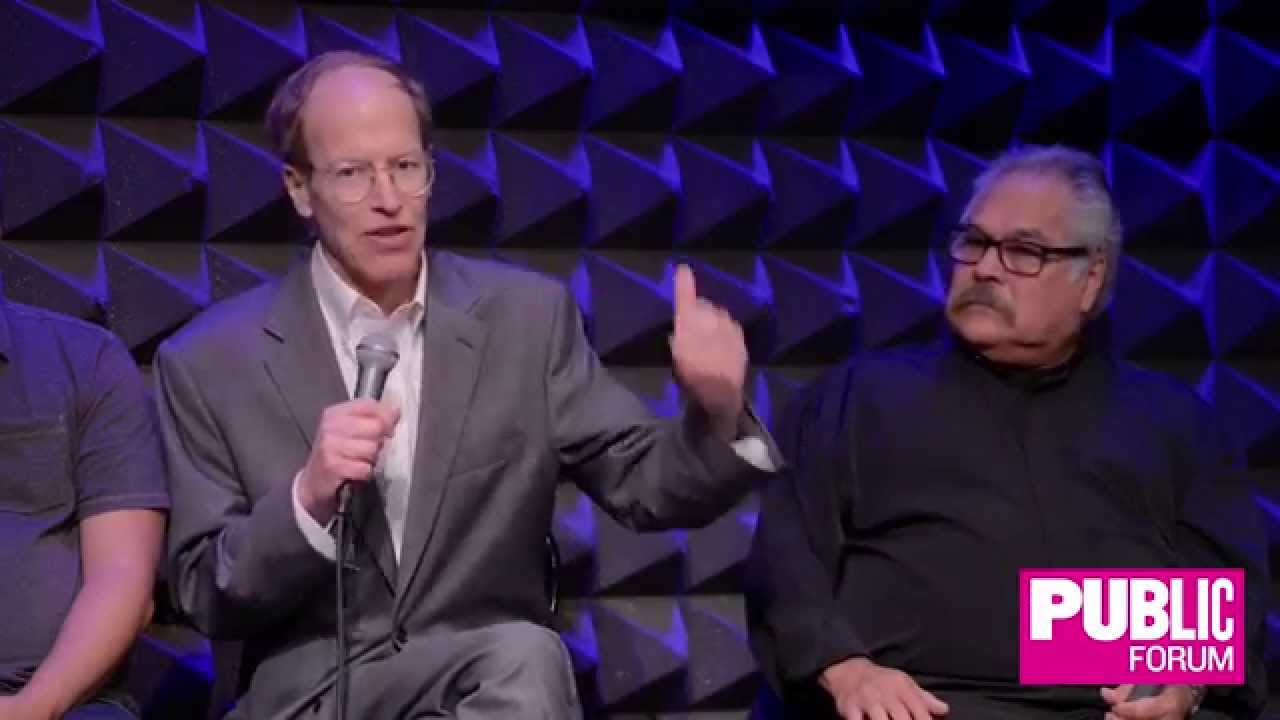 PUBLIC FORUM: Tom Geoghegan on the Future of Labor in America - YouTube