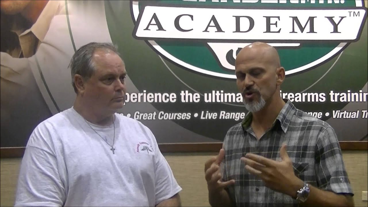 Rob Pincus interview - YouTube