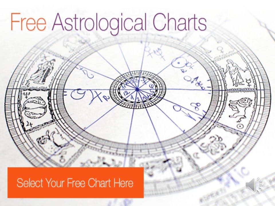The Astrological Birth Chart - YouTube