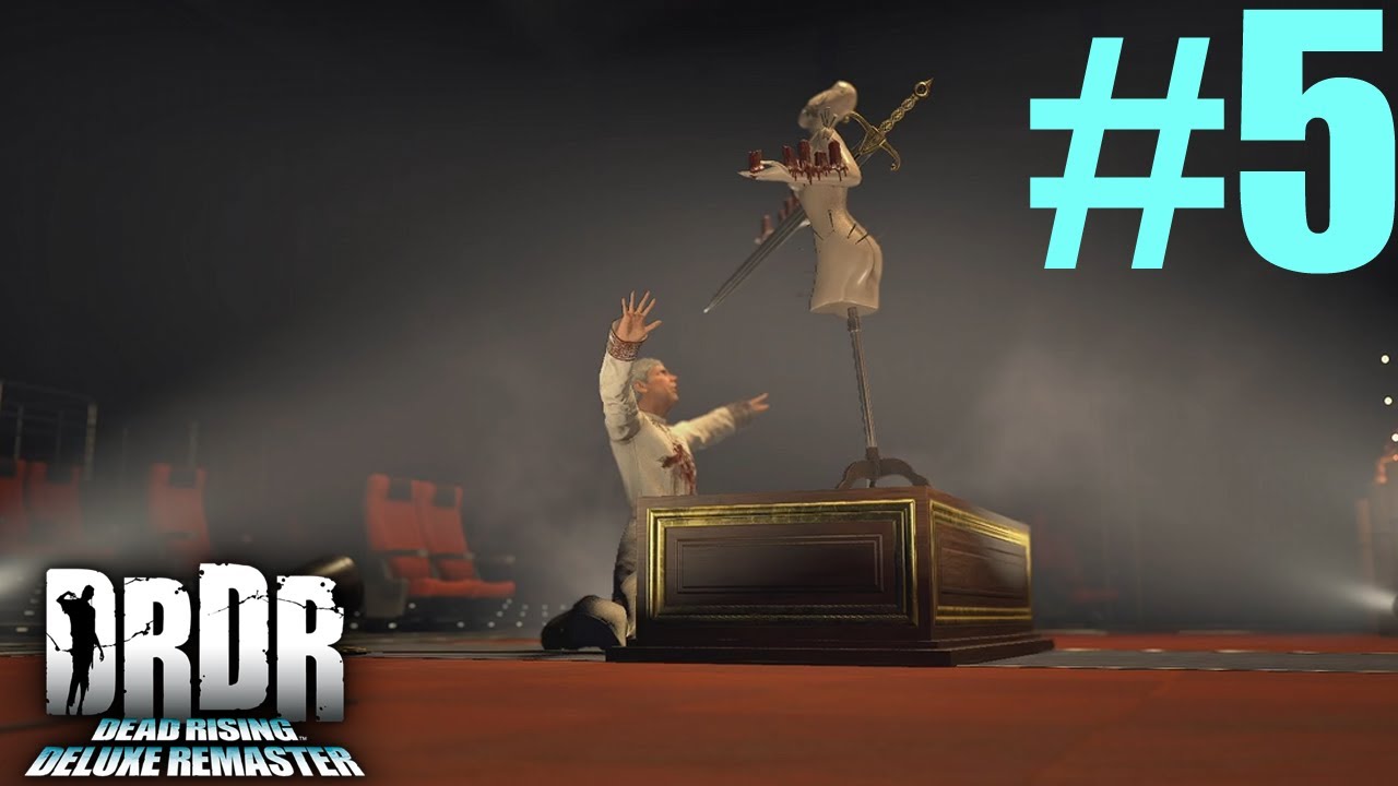 [Let's Play] The True Eye Cult - Dead Rising: Deluxe Remaster - Episode ...