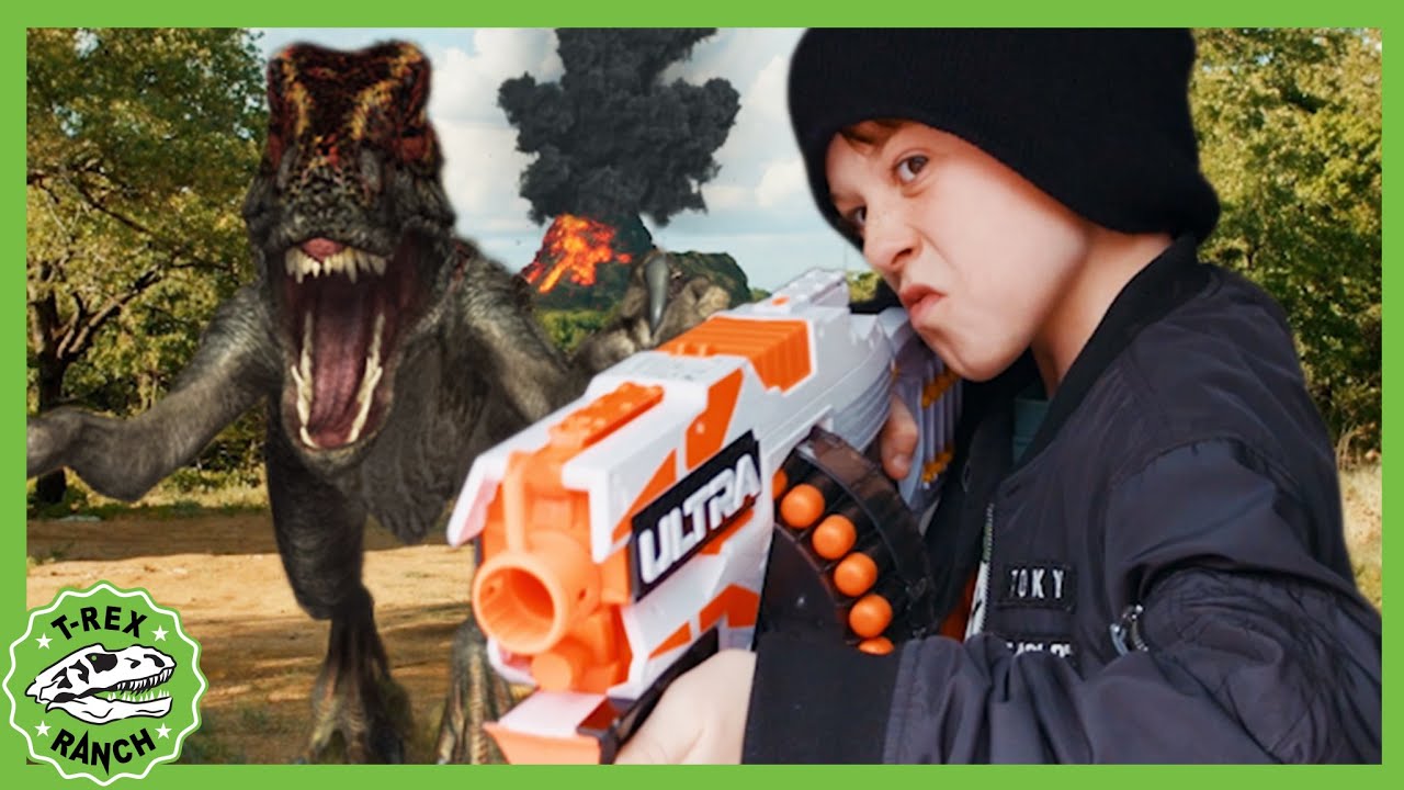 Raptor Song! | T-Rex Ranch Dinosaur Videos - YouTube