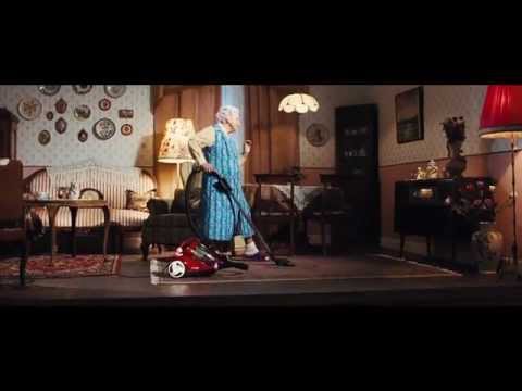 Dirt Devil Vacuum Cleaner vs The Exorcist Commercial
