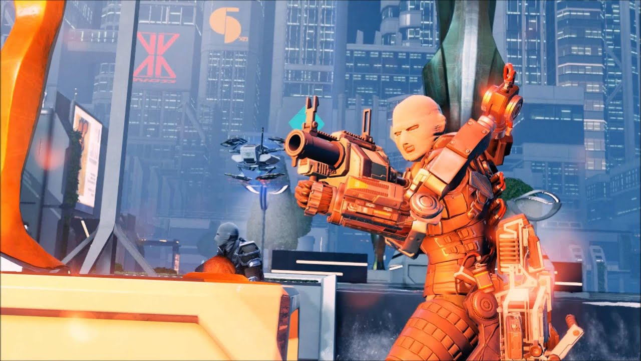 Propagandacast Xcom 2 Campaign #7 - YouTube