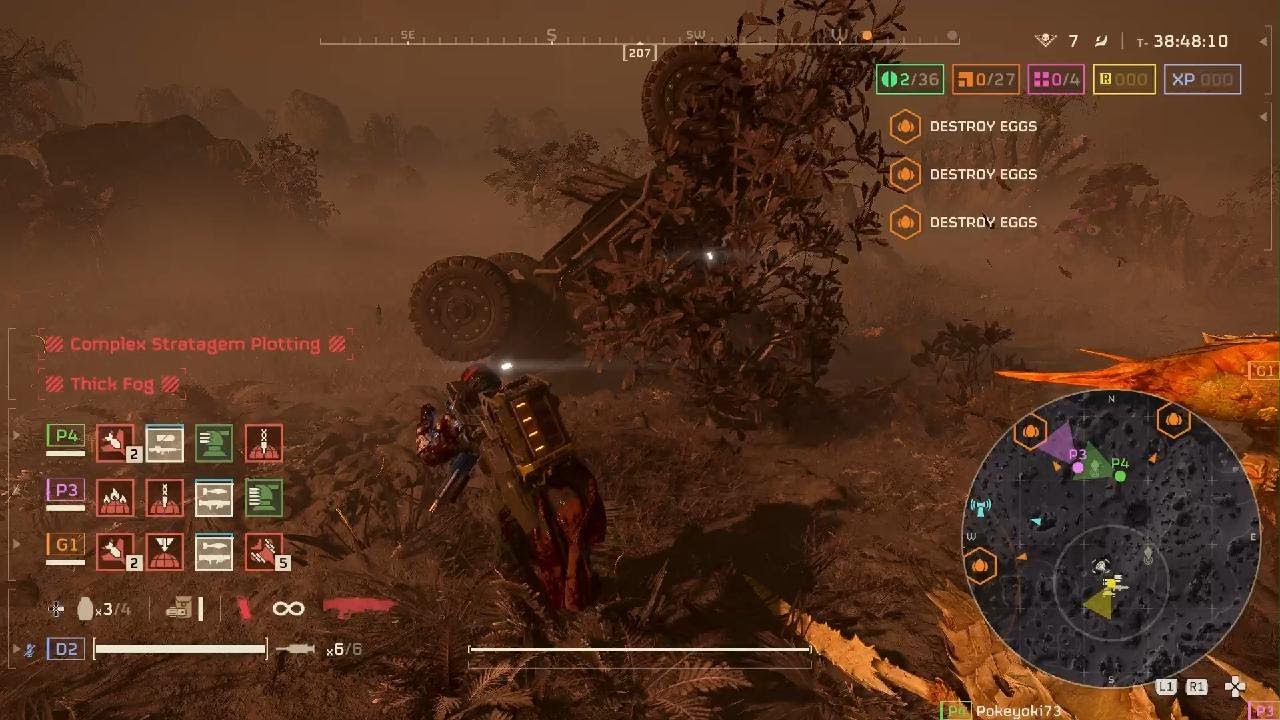 Pac Katari strikes again - YouTube