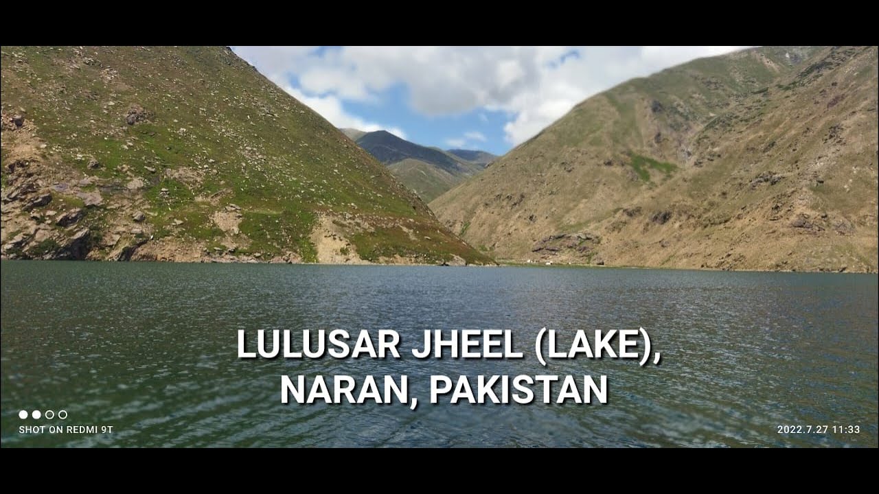 LULUSAR JHEEL, NARAN| LULUSAR LAKE| KHUBER PAKHTUNKHWA, PAKISTAN - YouTube