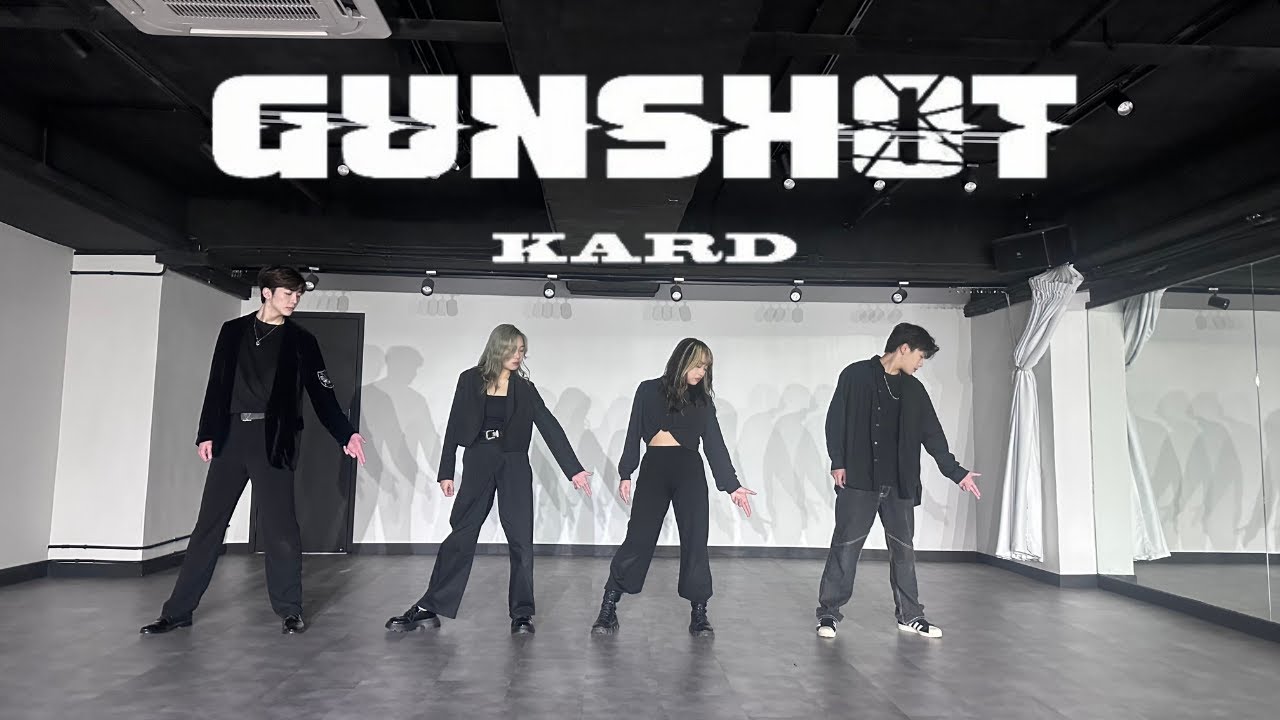[LynxDanceHK] KARD(카드) - GUNSHOT Dance Cover - YouTube