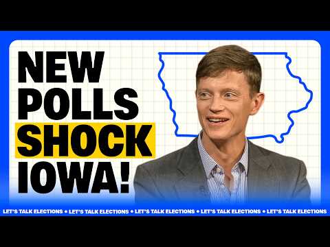 NEW Poll Shows Democrats DOMINATING Iowa Governor Race