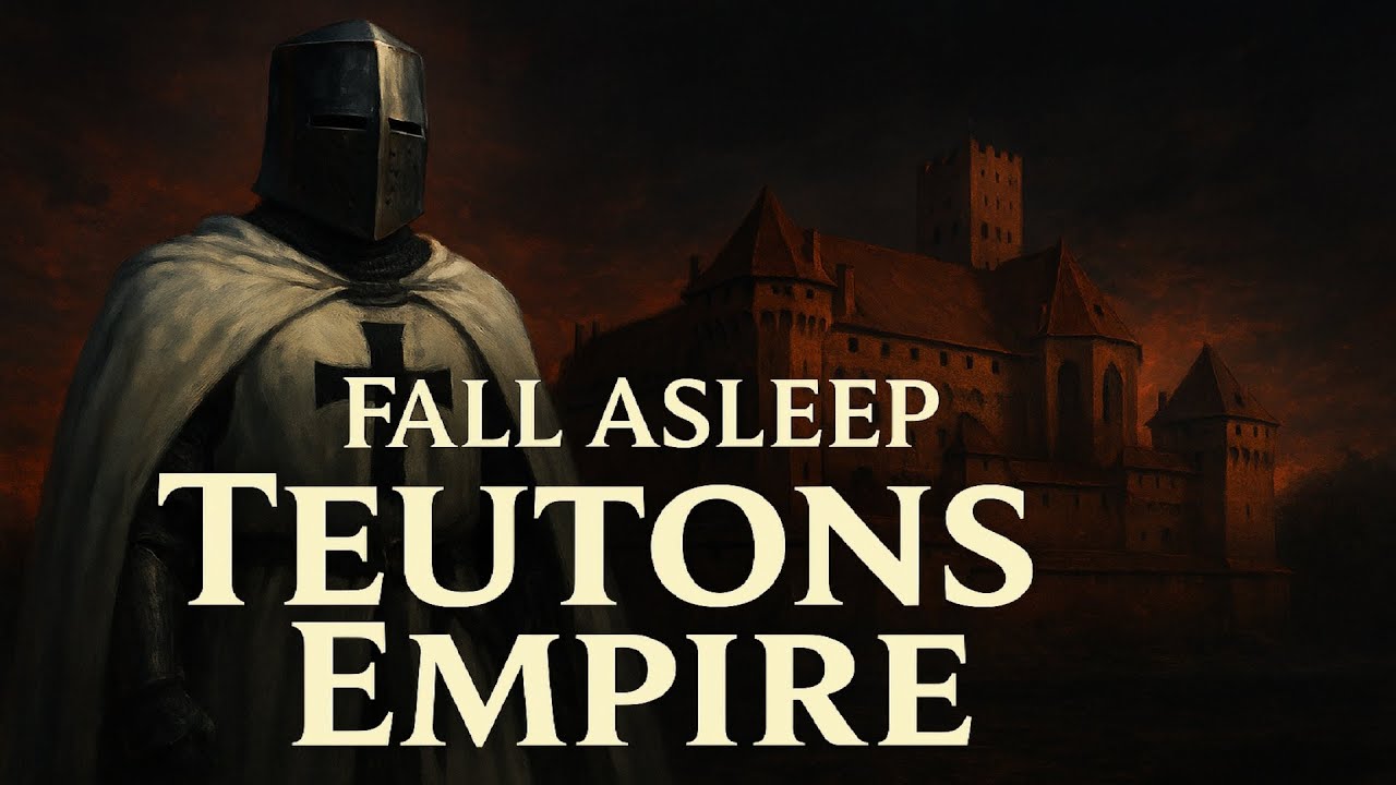 Fall Asleep to the Entire History of the Teutons Empire – Rise and Fall ...