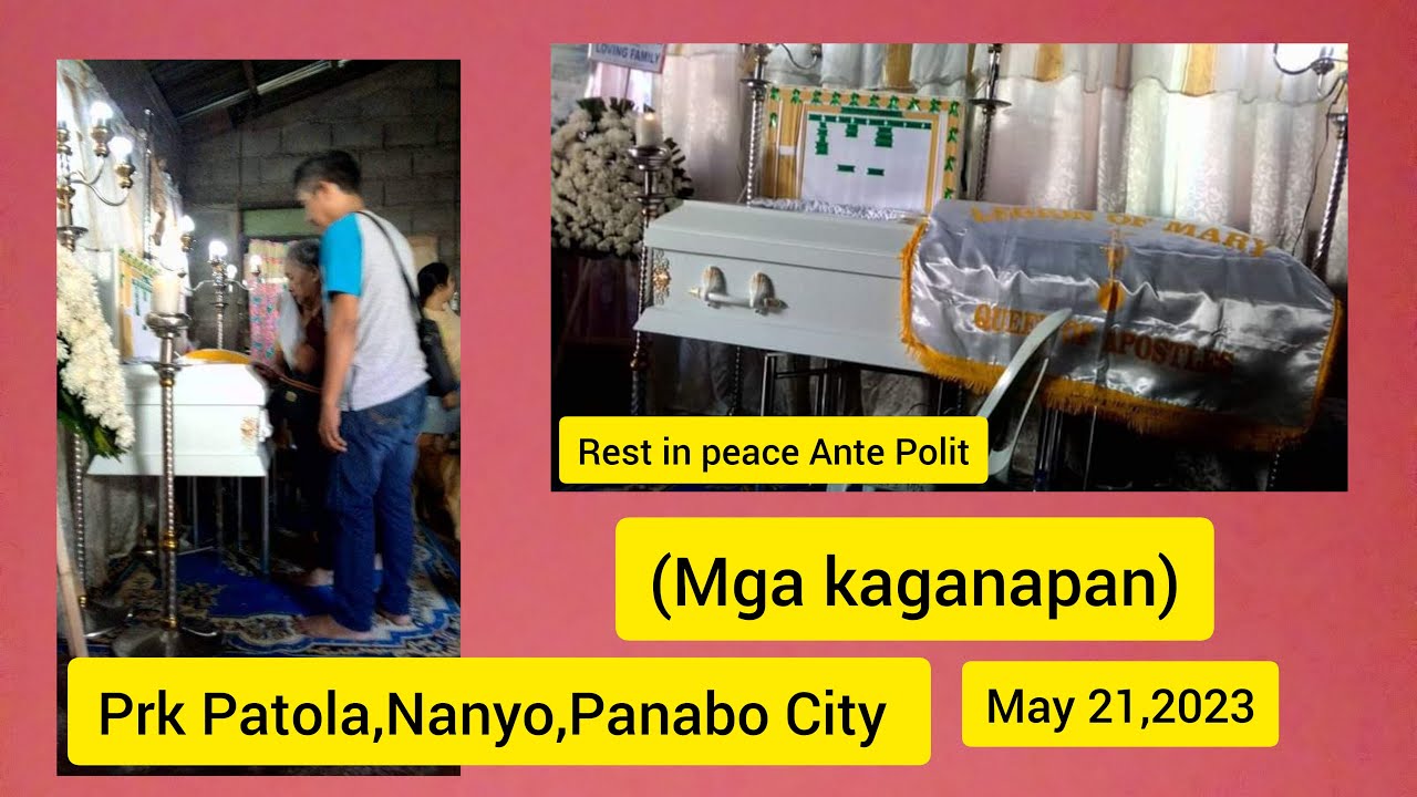 Mga kaganapan - YouTube
