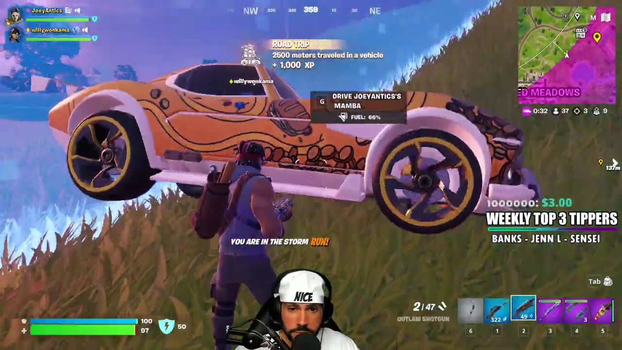 🔴 LIVE - JOEYANTICS - TRY NOT TO LAUGH (warzone + fortnite) - YouTube