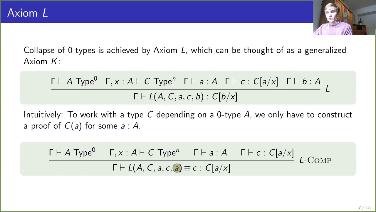 Towards Simplicial Complexes in Homotopy Type Theory - Maximilian Doré ...