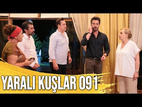 Yaralı Kuşlar 91. Bölüm