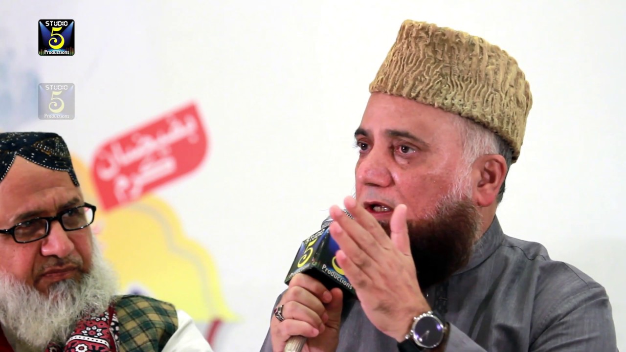 Syed Fasihuddin Soharwardi Best Naat Collection 2019 Part 1 - New ...