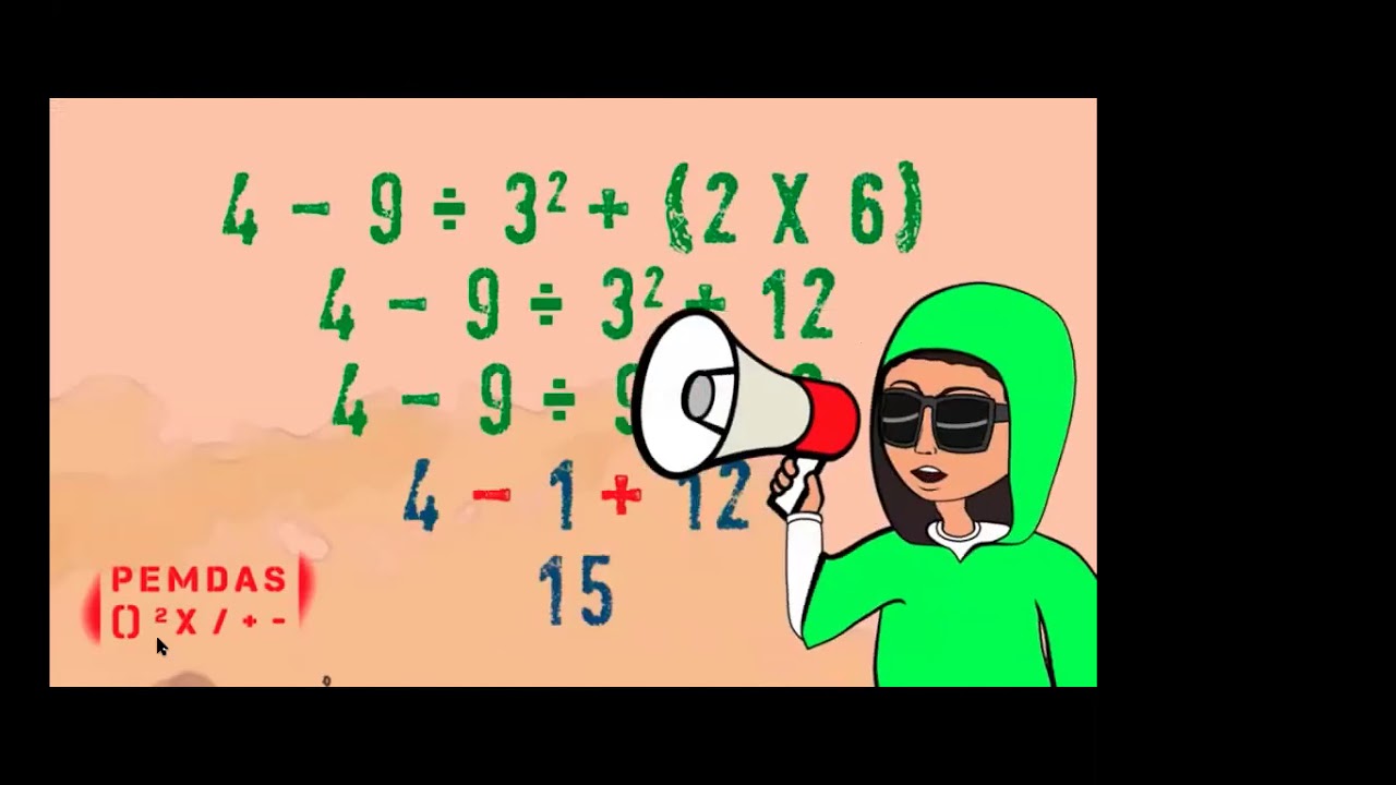 Simplifying Expressions & Solving Equations Notes Video - YouTube