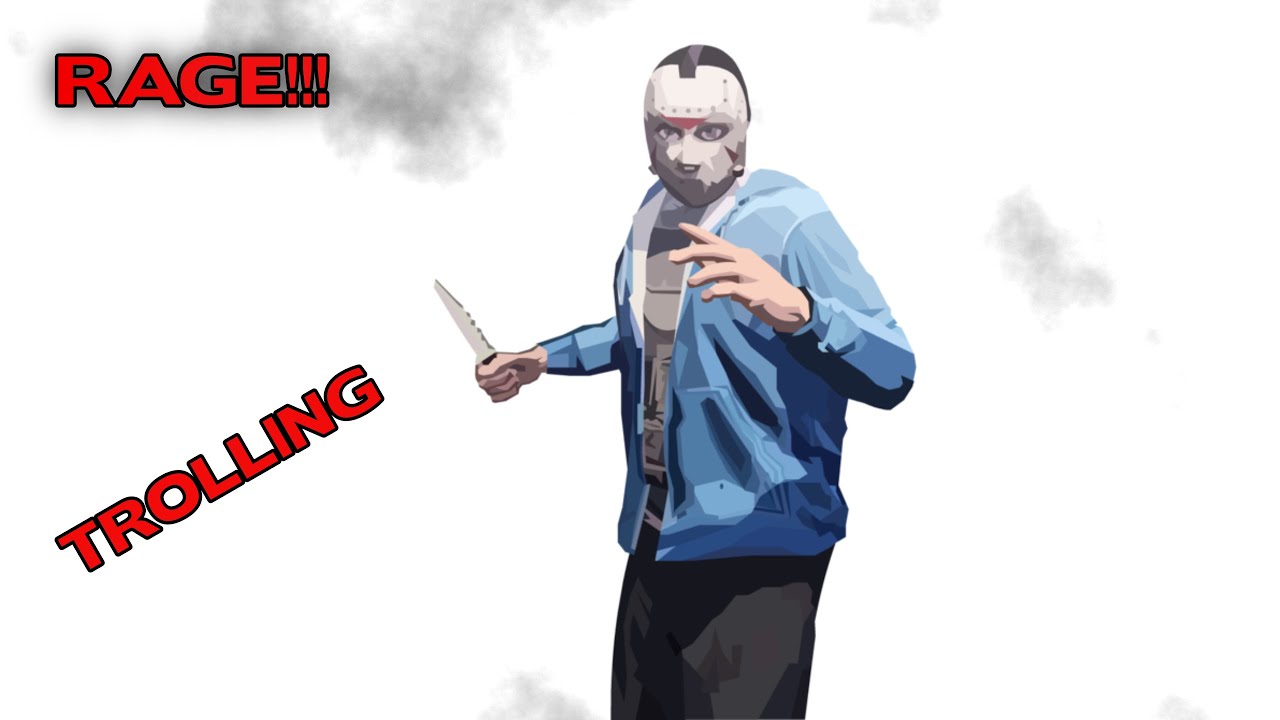 Gamer Raging Kid Goes WIld!! - YouTube