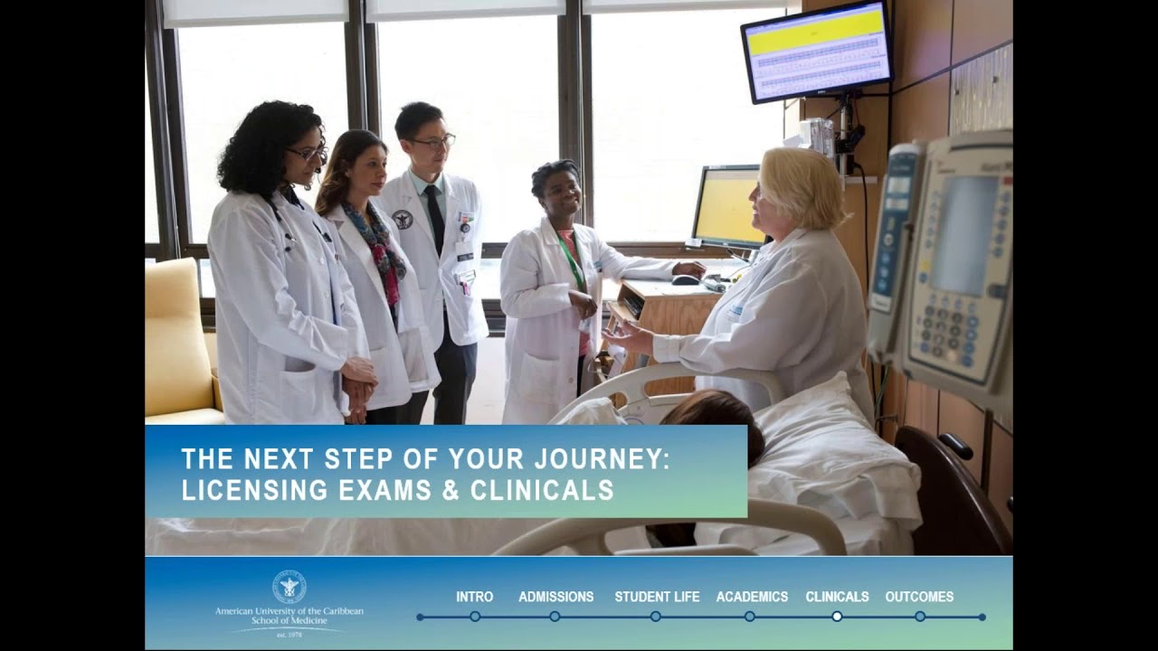 AUC Alumni-Student Webinar: Why I chose the MD path at AUC - YouTube