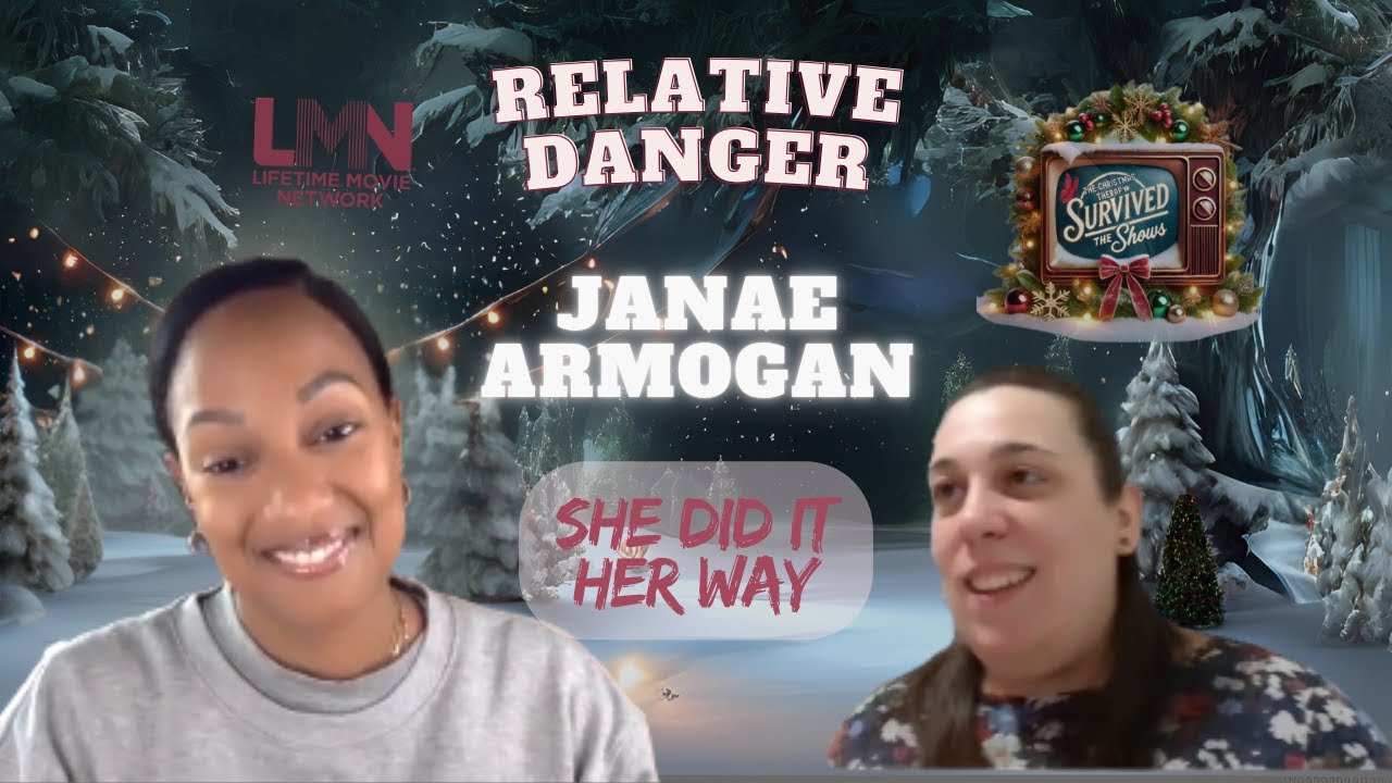 JaNae Armogan on Playing the Doctor in LMN’s Relative Danger ...