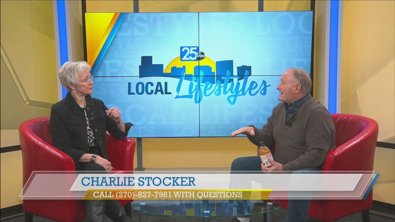 ABC 25 Local Lifestyles - Charlie Stocker Part 1 (01/13/20) - YouTube