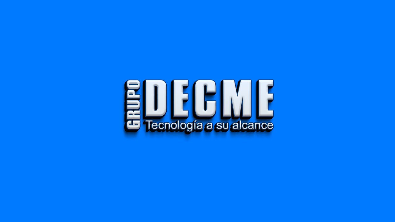 Somos Grupo Decme - YouTube