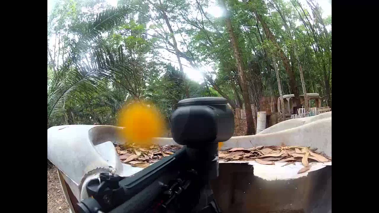 Paintball for Newbies... Part ??? @ Predator Jungle - Canyon Paintball ...