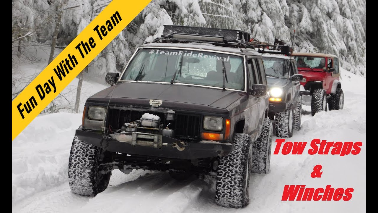 Sunday Snow Wheeling at Snow Peak Oregon - YouTube