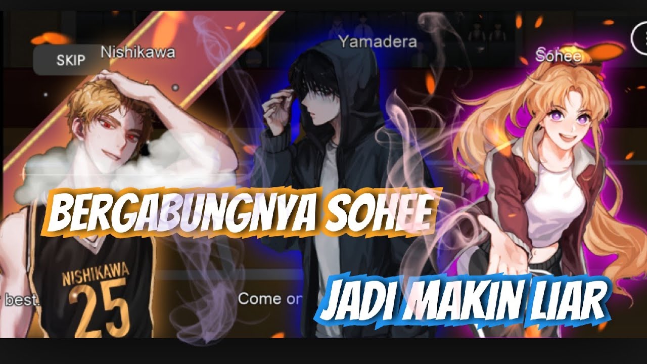 semudah itukah SOHEE mengontrol bolA | the spike volleyball story - YouTube