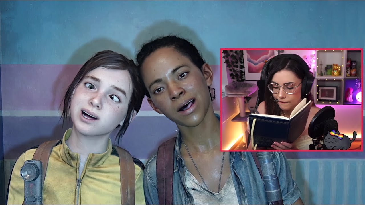 Yabbe plays The Last of Us: Left Behind (Full Playthrough) - YouTube
