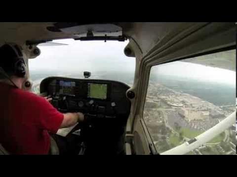 Private Pilot Solo Flight - YouTube
